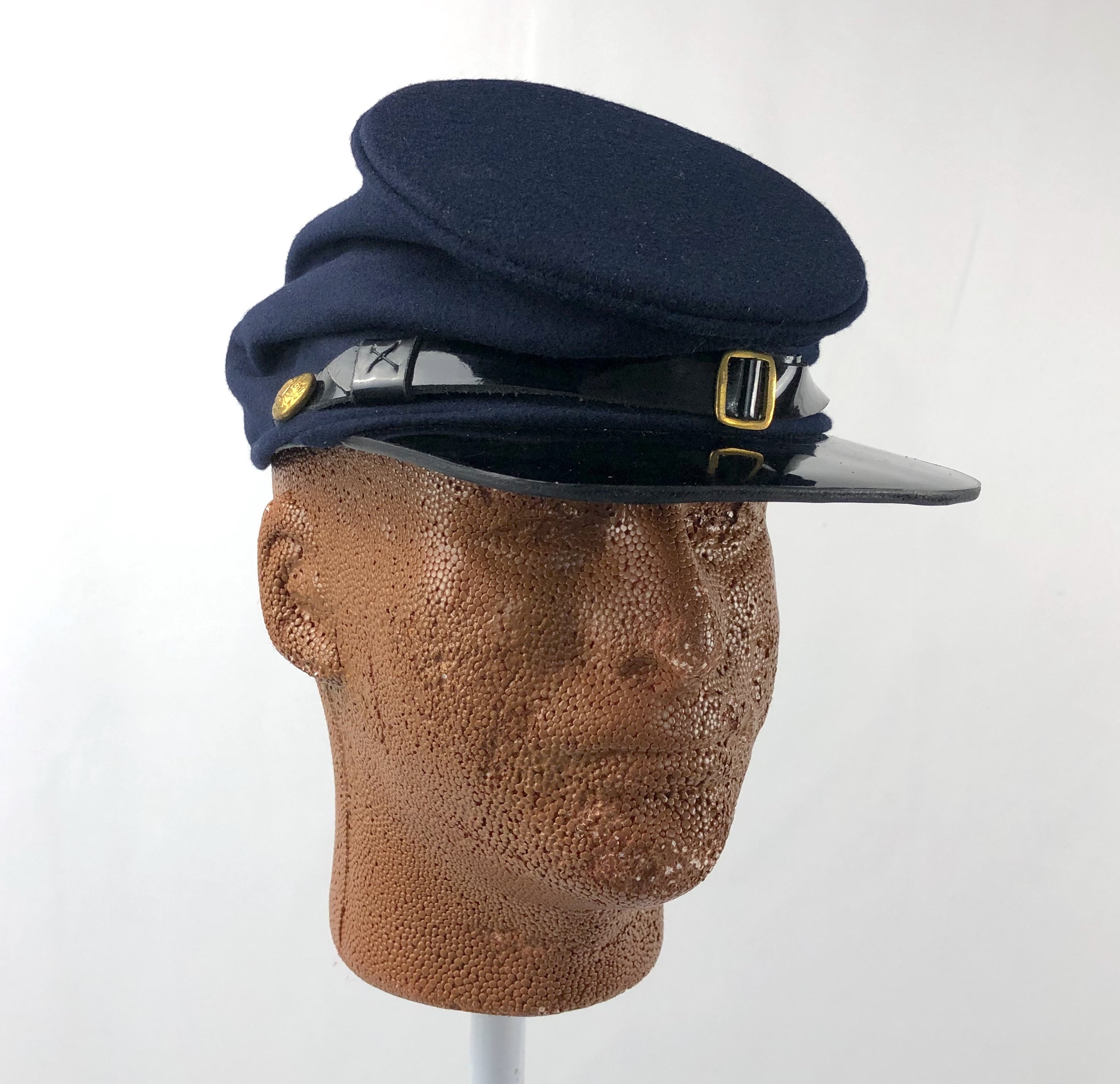 Civil War US Army Forage Cap - Pattern 1858 | Veteran Arms From ...