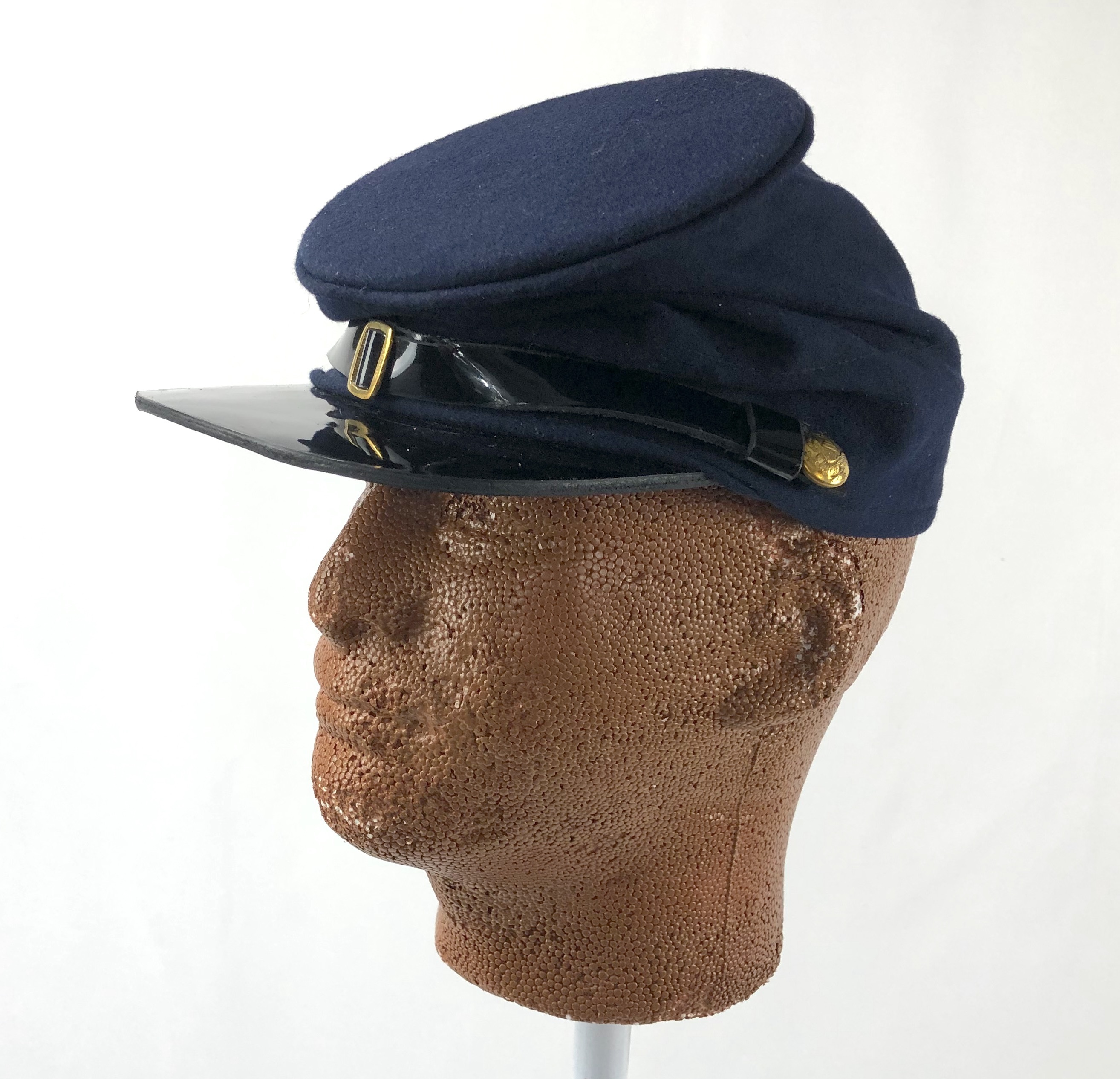 Civil War US Army Forage Cap - Pattern 1858 | Purchase Reproduction ...