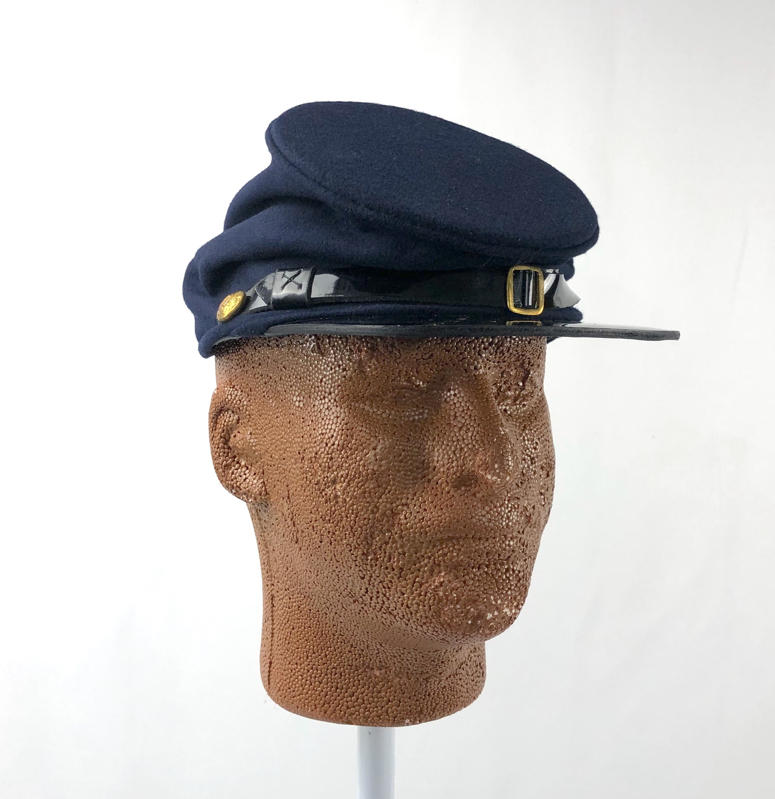 Civil War US Army Forage Cap - Pattern 1858 | Veteran Arms From ...