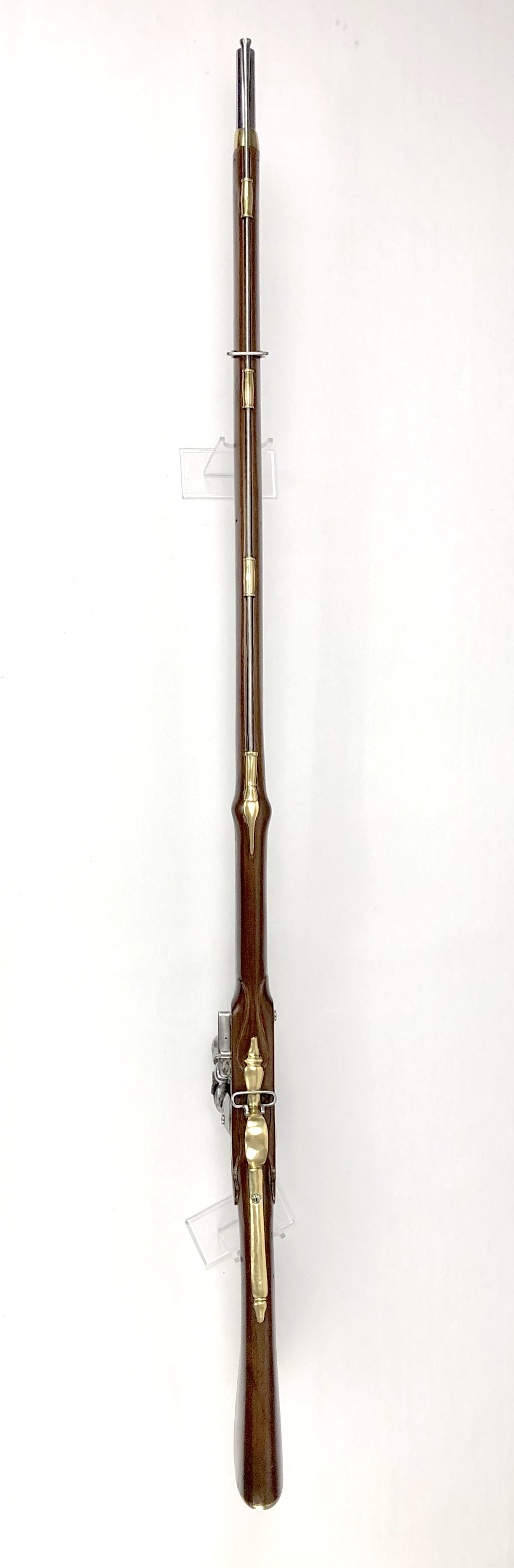 1748 Long Land (1st Model) Brown Bess | Purchase Reproduction Veteran ...