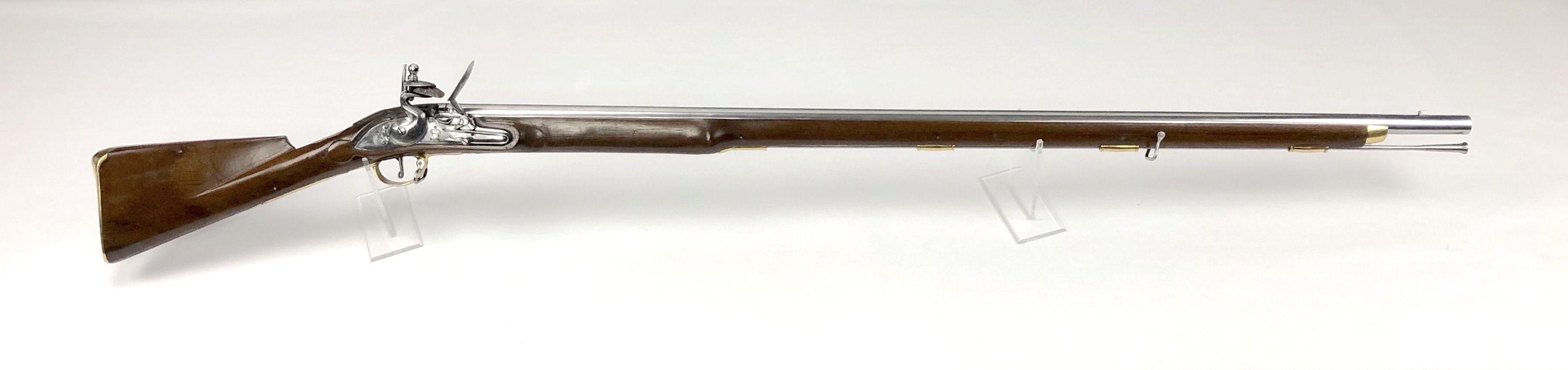 1748 Long Land (1st Model) Brown Bess | Purchase Reproduction Veteran ...