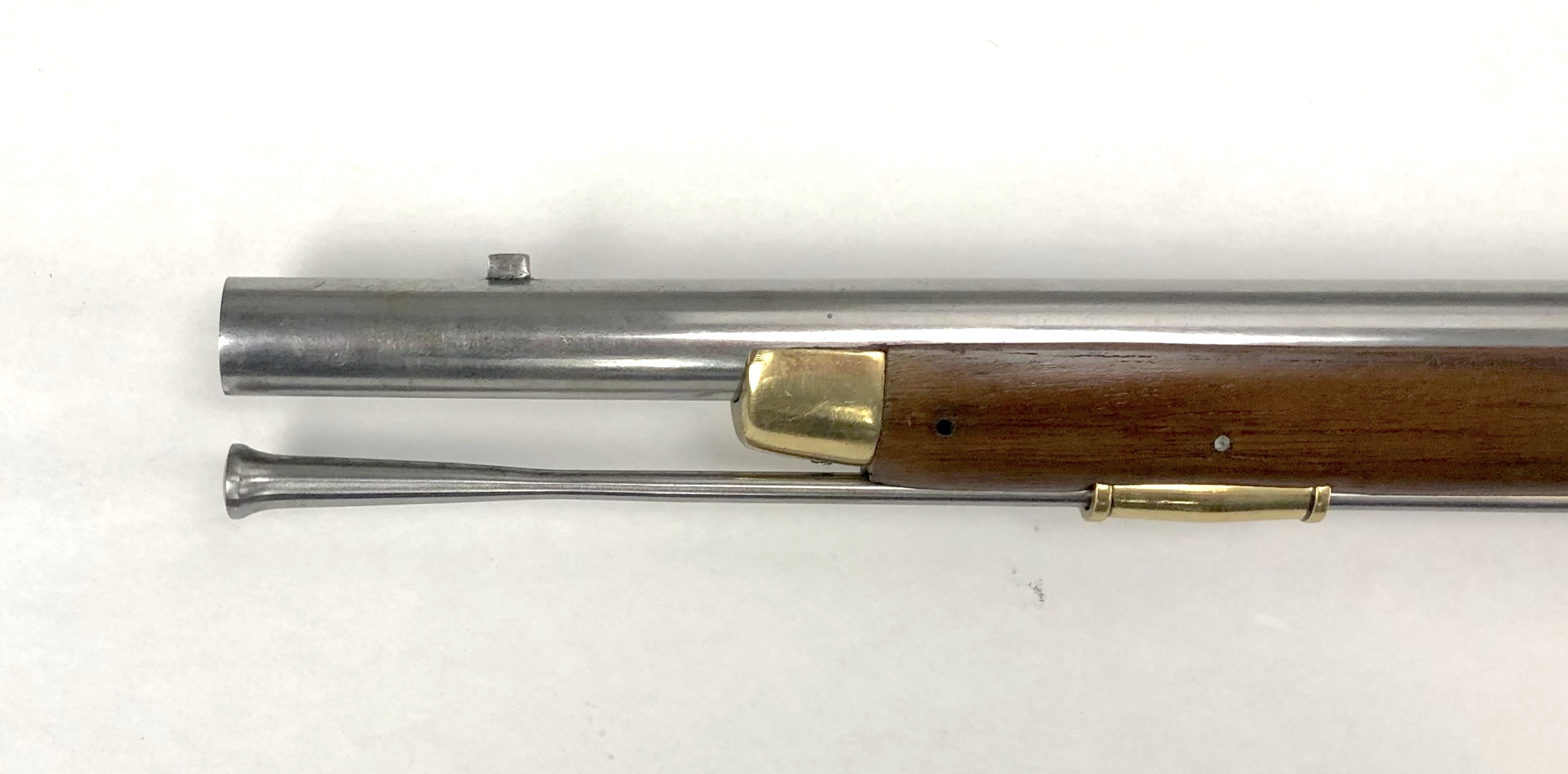 1748 Long Land (1st Model) Brown Bess | Purchase Reproduction Veteran ...