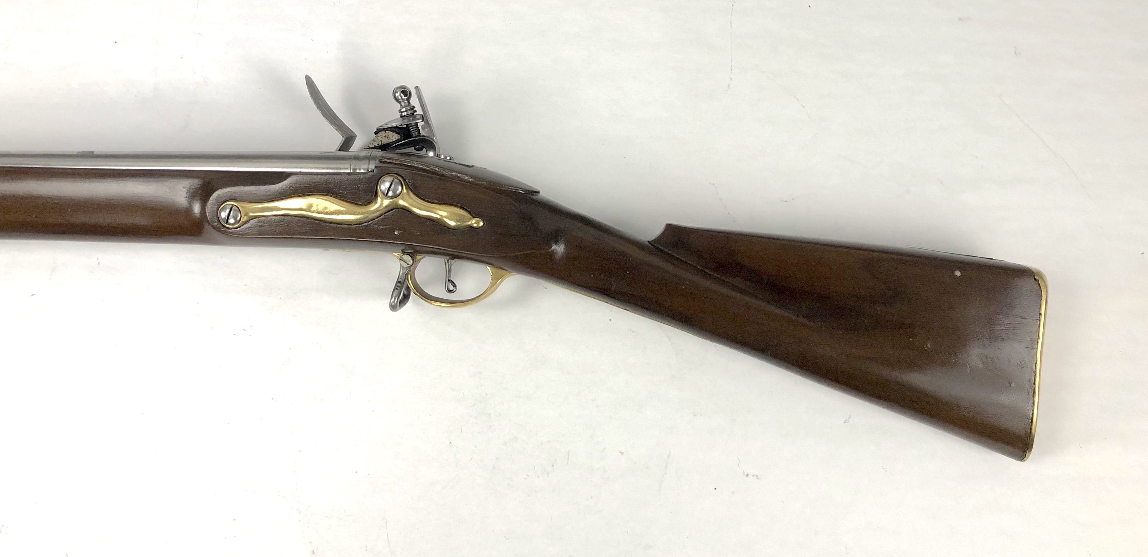 1756 British Artillery Carbine | Purchase Reproduction Veteran Arms ...