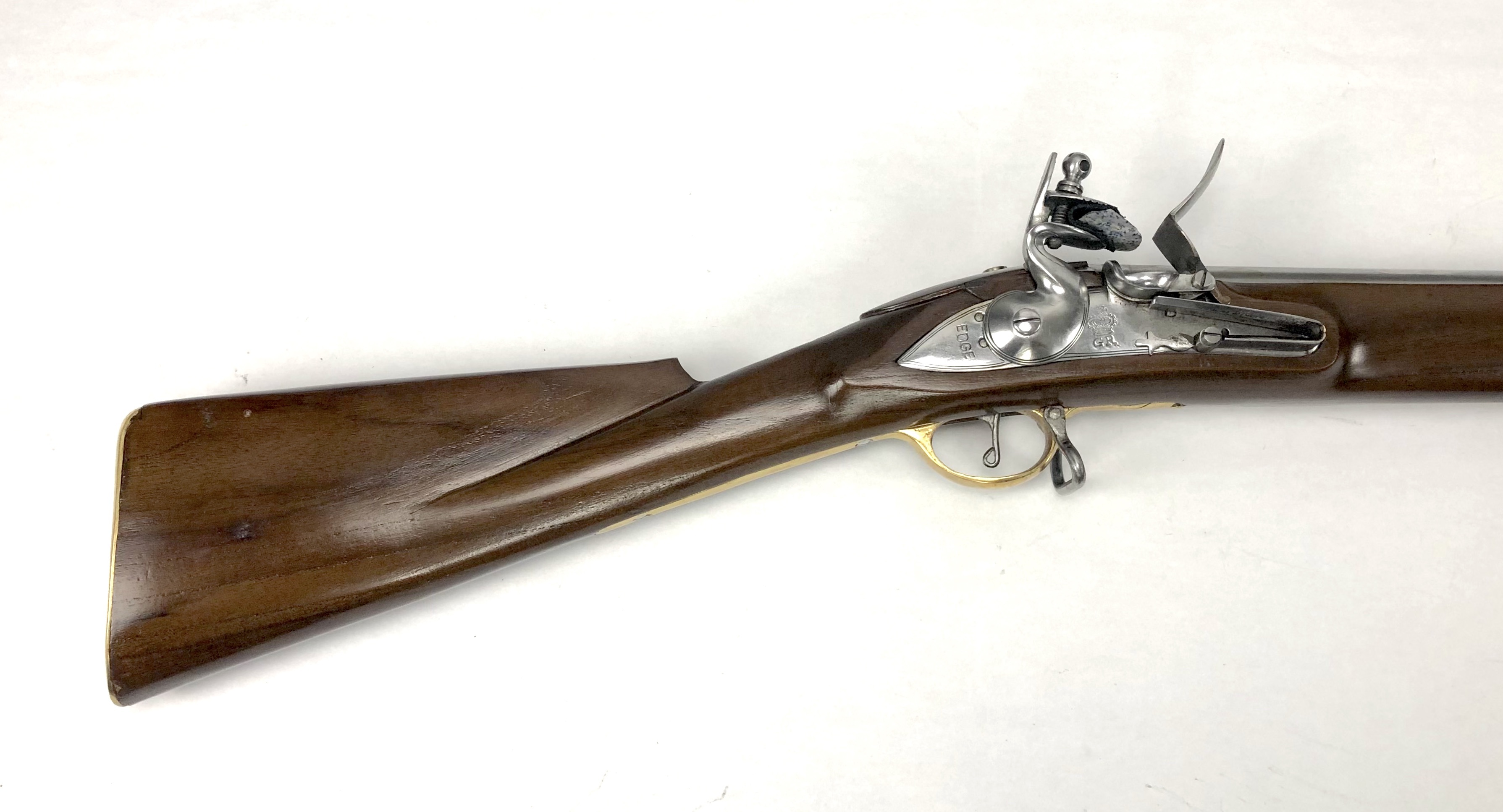 1756 British Artillery Carbine | Purchase Reproduction Veteran Arms ...