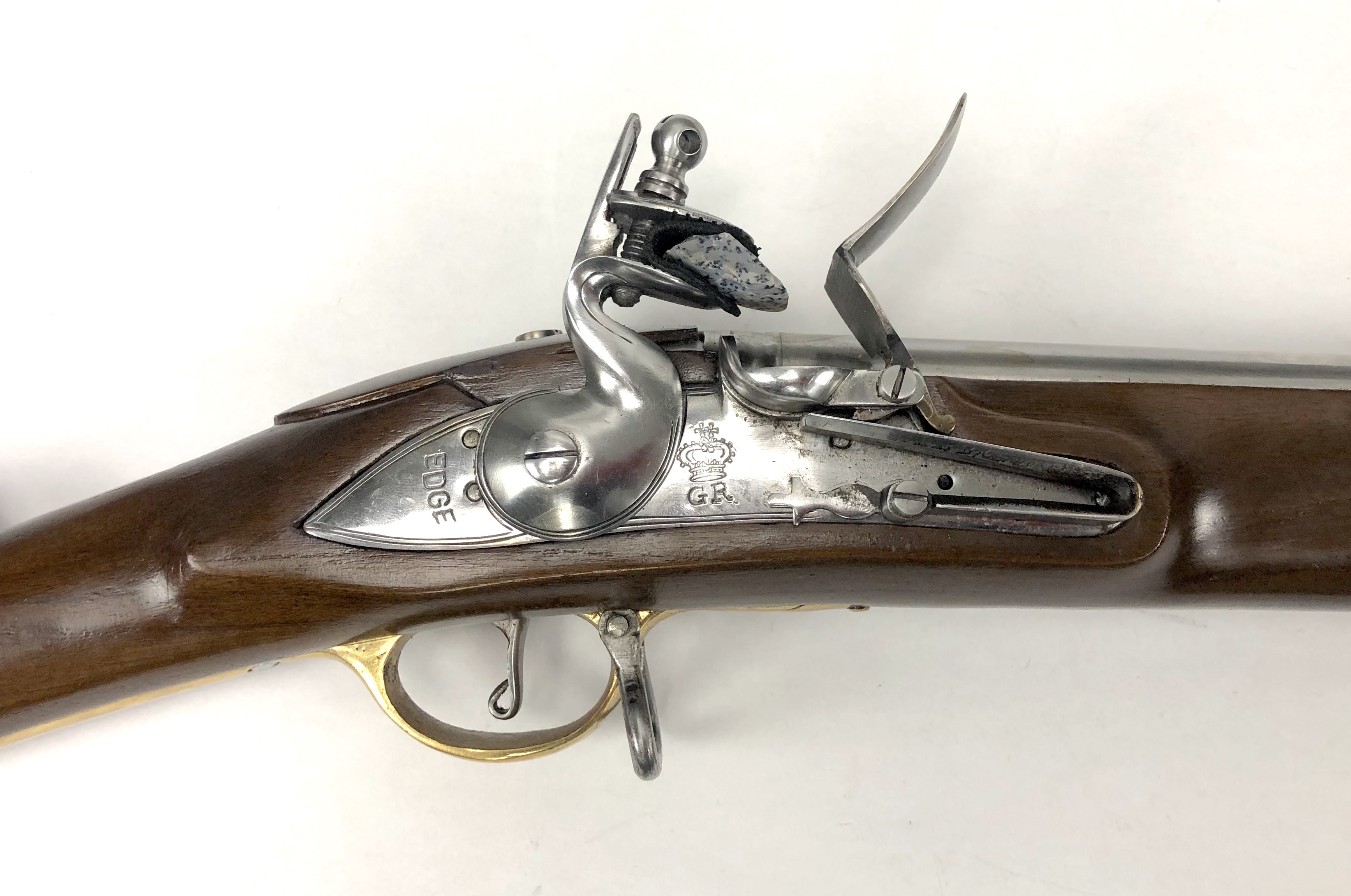 1756 British Artillery Carbine | Purchase Reproduction Veteran Arms ...