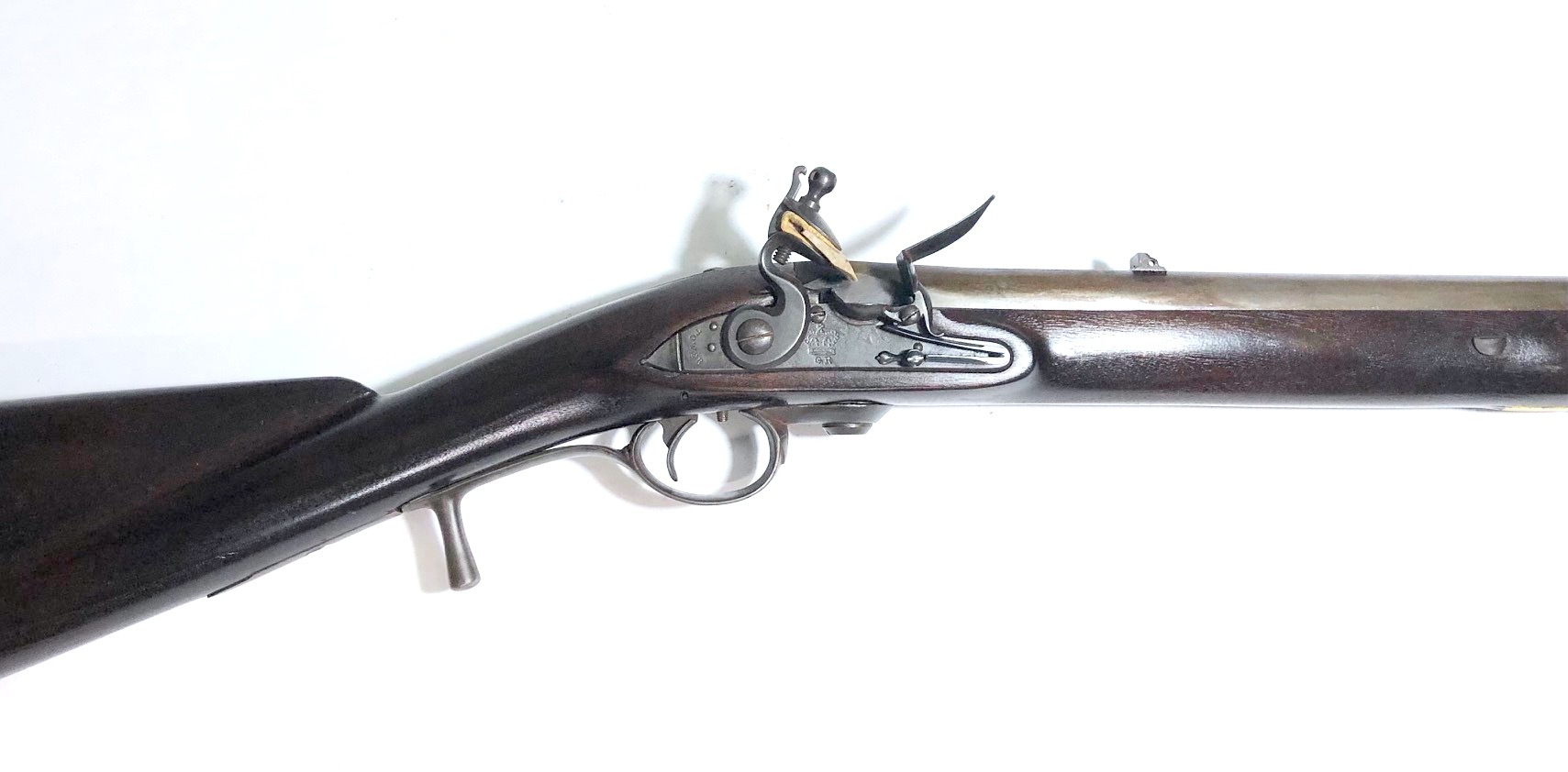 Ferguson Rifle - Revolutionary War Breechloader | Veteran Arms From ...