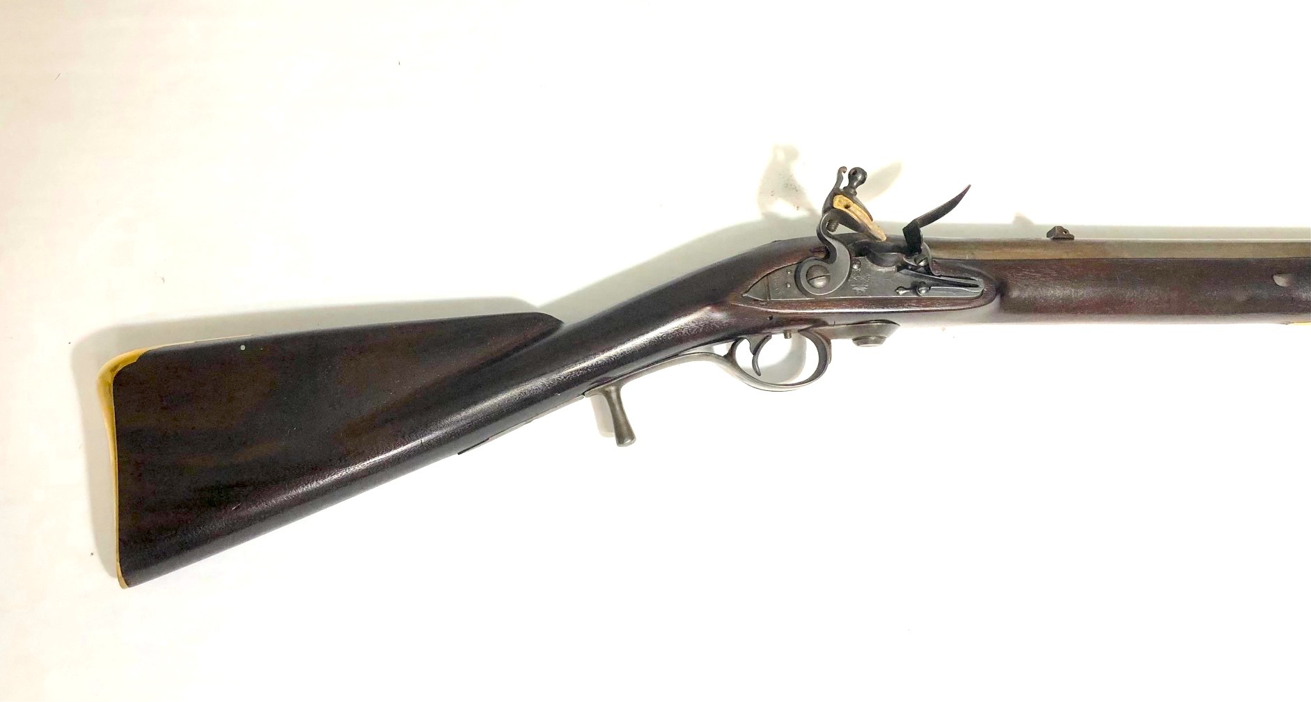 Ferguson Rifle - Revolutionary War Breechloader | Purchase Reproduction ...