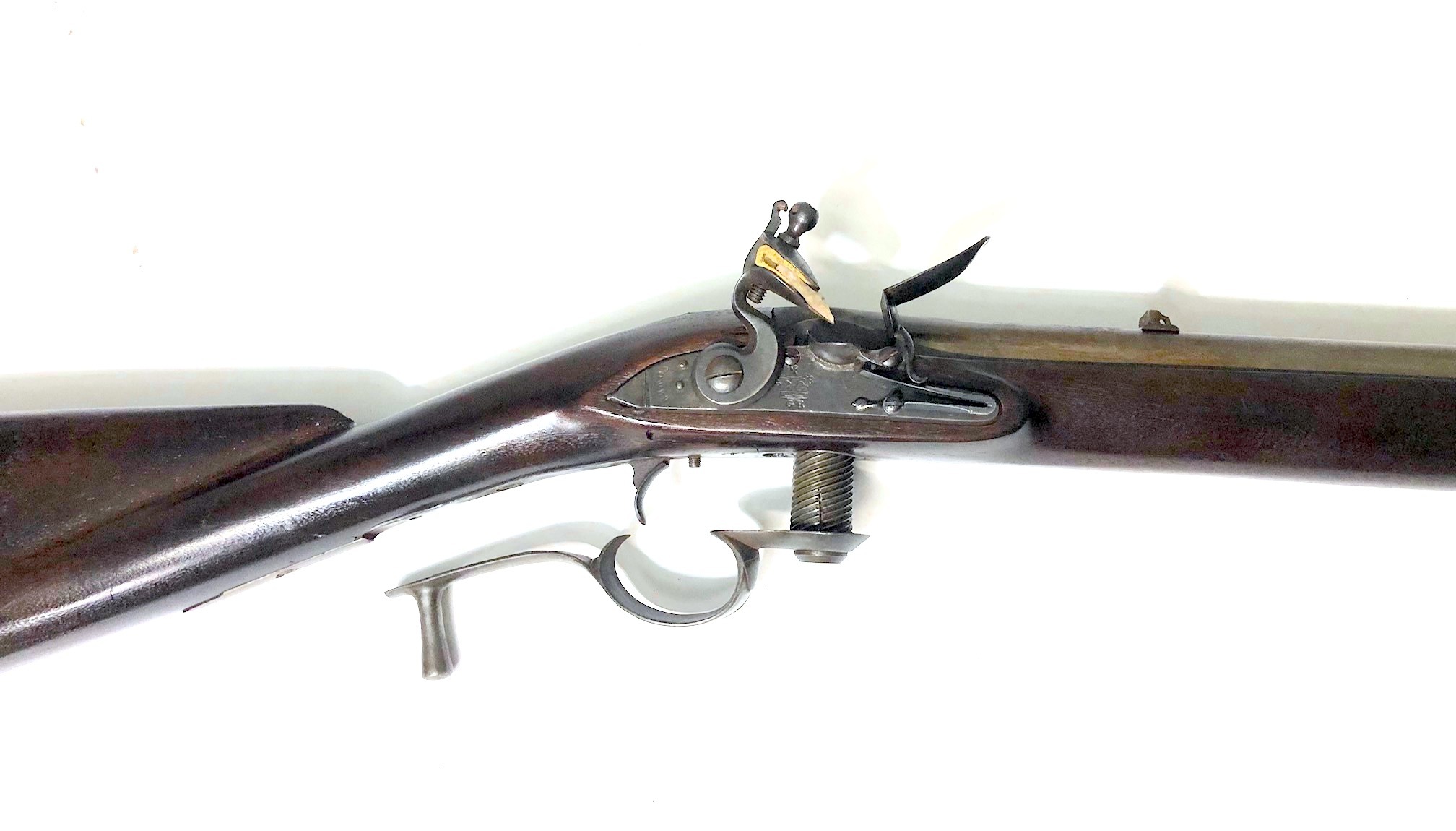 Ferguson Rifle - Revolutionary War Breechloader | Purchase Reproduction ...