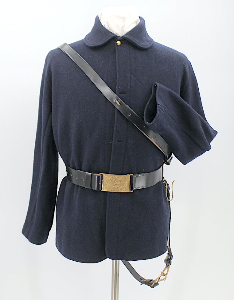 "Sam Browne" Shoulder Strap | Veteran Arms From Muzzleloading Era