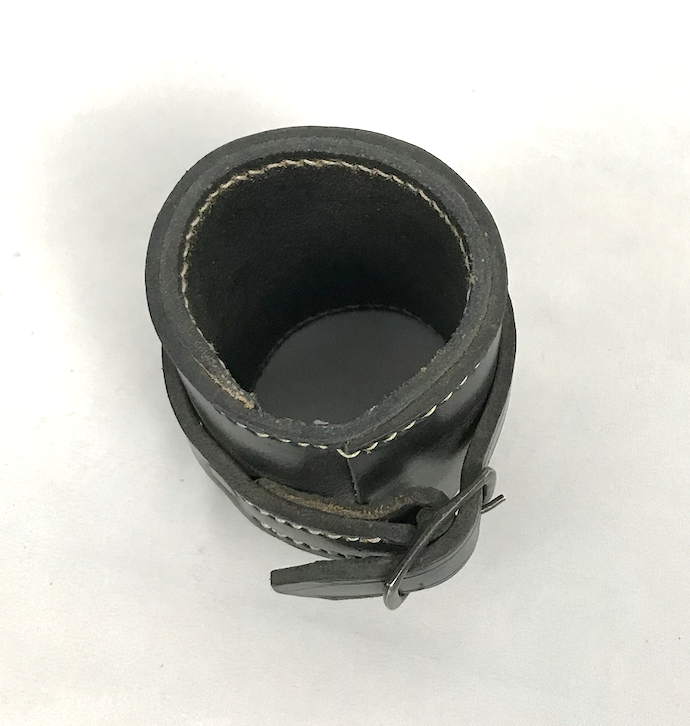 Leather Carbine Socket (or Boot) | Purchase Reproduction Veteran Arms ...