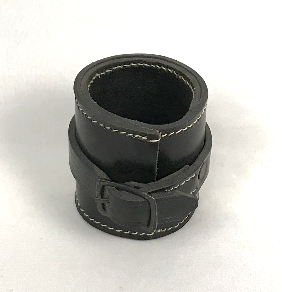 Leather Carbine Socket (or Boot) | Purchase Reproduction Veteran Arms ...