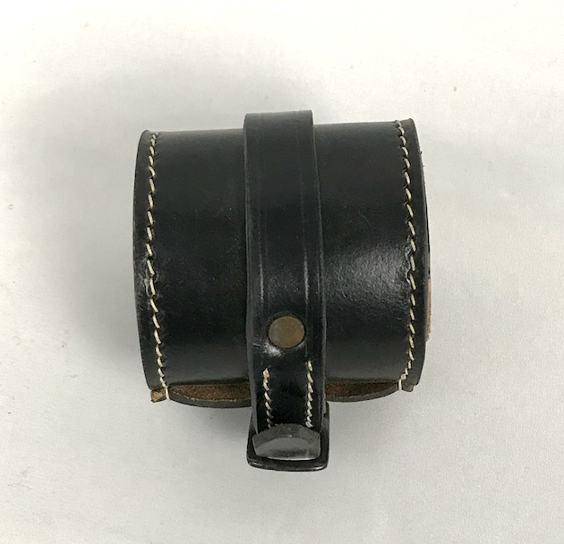 Leather Carbine Socket (or Boot) | Purchase Reproduction Veteran Arms ...