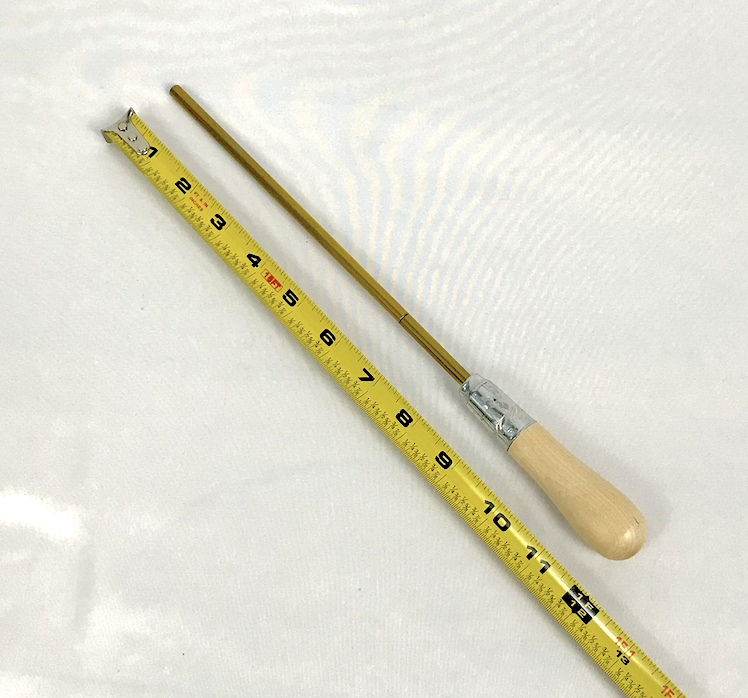 Pistol Cleaning Rod | Purchase Reproduction Veteran Arms Pistols from ...