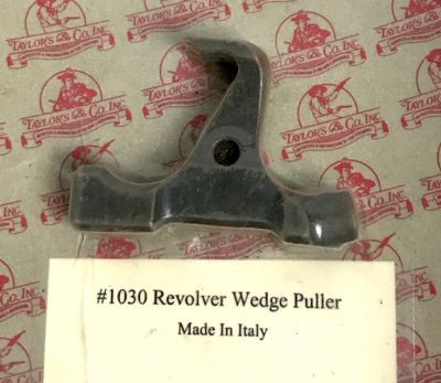 Wedge Puller with Nipple Wrench | Purchase Reproduction Veteran Arms ...