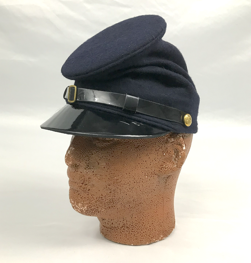 Pattern 1861 US Army "McDowell" Forage Cap | Veteran Arms From ...