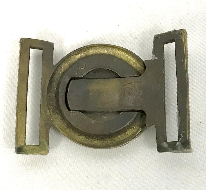 Confederate Washington Artillery Buckle | Purchase Reproduction Veteran ...