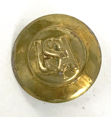 Civil War US Artillery Bridle Rosette | Purchase Reproduction Veteran ...