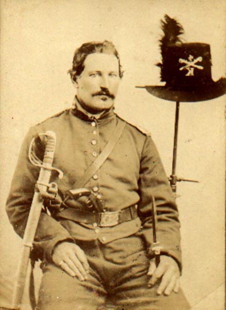 Hat Brass - 1 Inch Company Letter "H" | Veteran Arms From Muzzleloading Era