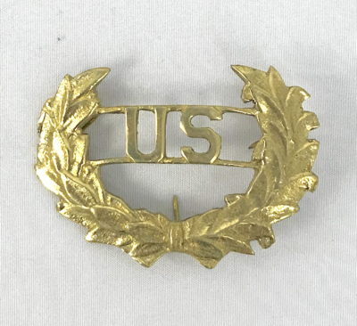 US Civil War Hat or Cap Pin | Purchase Reproduction Veteran Arms from ...