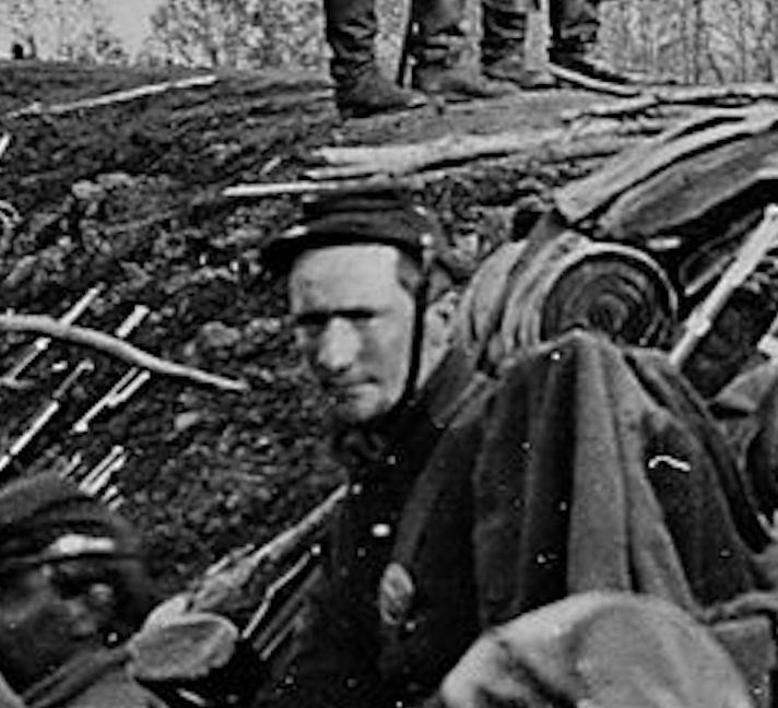 Civil War Forage Cap or Kepi Chin Strap | Purchase Reproduction Veteran ...