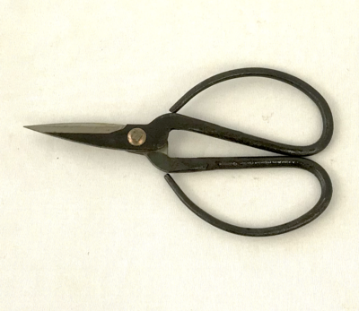 Small Rustic Pocket Scissors | Purchase Reproduction Veteran Arms Items ...