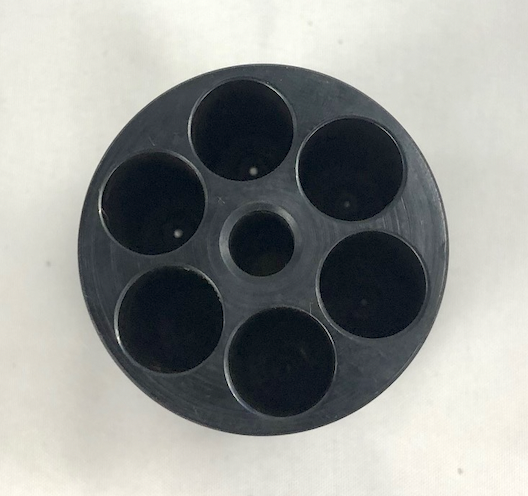 Pietta Remington Revolver Replacement Cylinder - 44 Caliber | Purchase ...