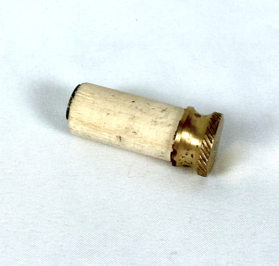 Tompion with Brass Top - 58 Caliber | Purchase Reproduction Veteran ...