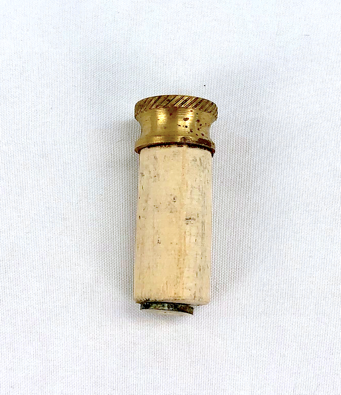 Tompion with Brass Top - 58 Caliber | Purchase Reproduction Veteran ...