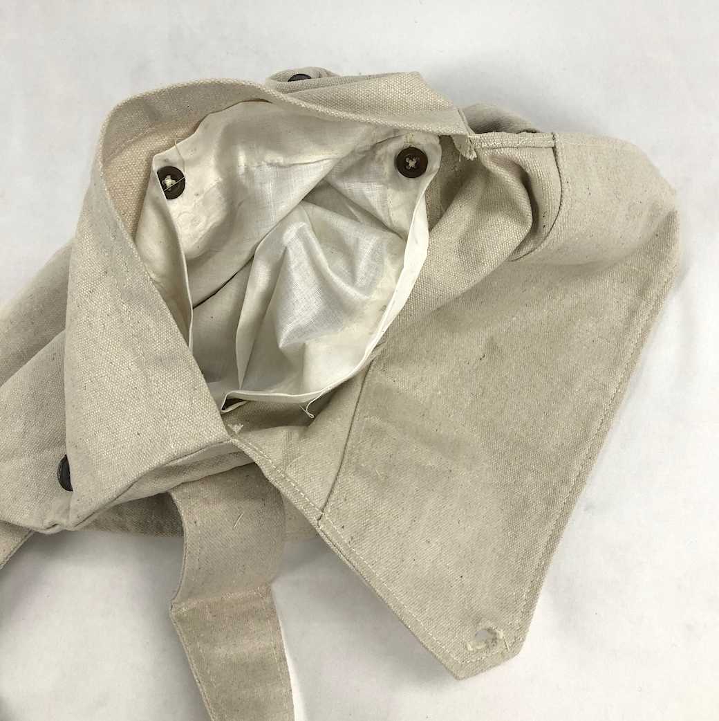 Two Button Haversack | Purchase Reproduction Veteran Arms Pistols from ...