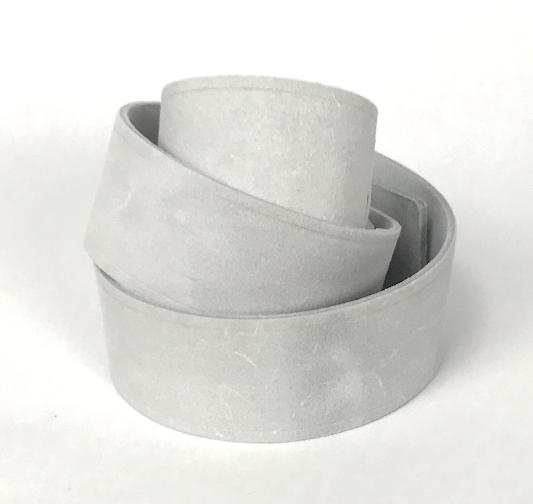 White Buff Leather Waist Belt | Purchase Reproduction Veteran Arms from ...