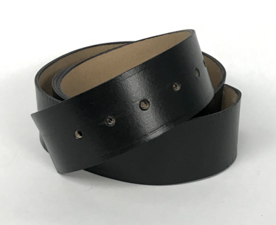 Black Leather Waist Belt - 60 Inches Long | Veteran Arms From ...