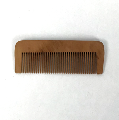 Historical Reproduction Wooden Comb | Purchase Reproduction Veteran ...