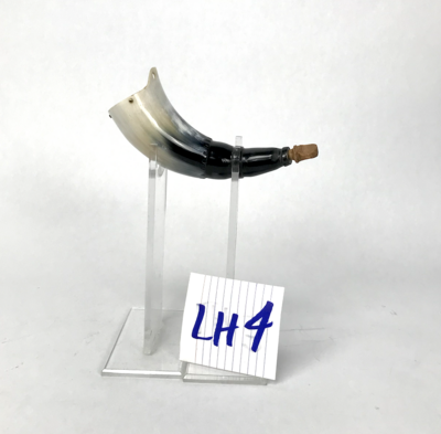 Little Handmade Primitive Powder Horn or Priming Horn | Purchase ...