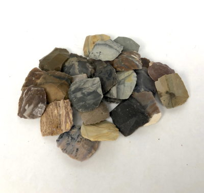 1-1/4 Inch Flints - 18th Century Style - 10 pieces | Veteran Arms From ...