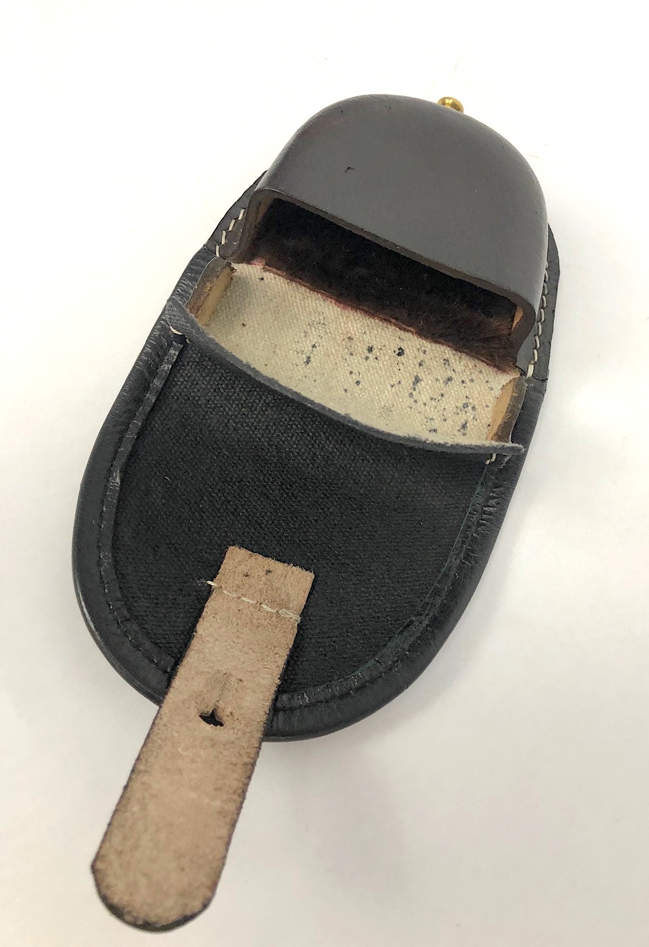 Confederate Painted Canvas Cap Pouch - Columbus Georgia | Purchase ...