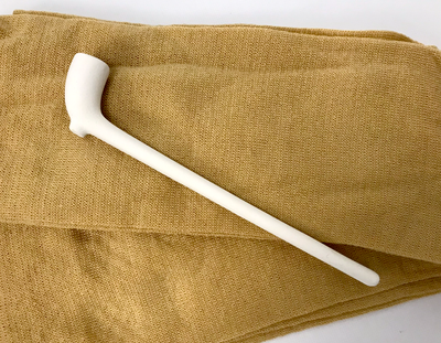 Reproduction Colonial Era Clay Tobacco Pipe | Veteran Arms From ...