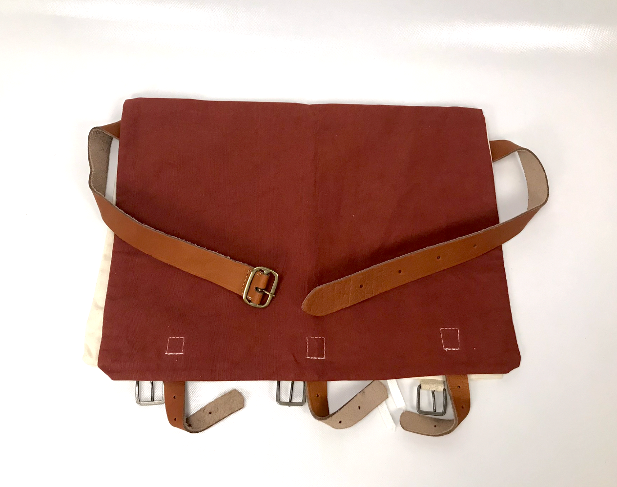 Revolutionary War Period "New Invented" Knapsack | Veteran Arms From ...