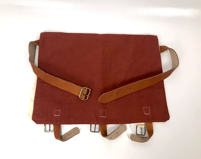 Revolutionary War Period "New Invented" Knapsack | Veteran Arms From ...