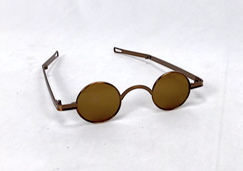 Lath 18th Century Spectacles - Colonial Era Eyeglasses | Purchase ...