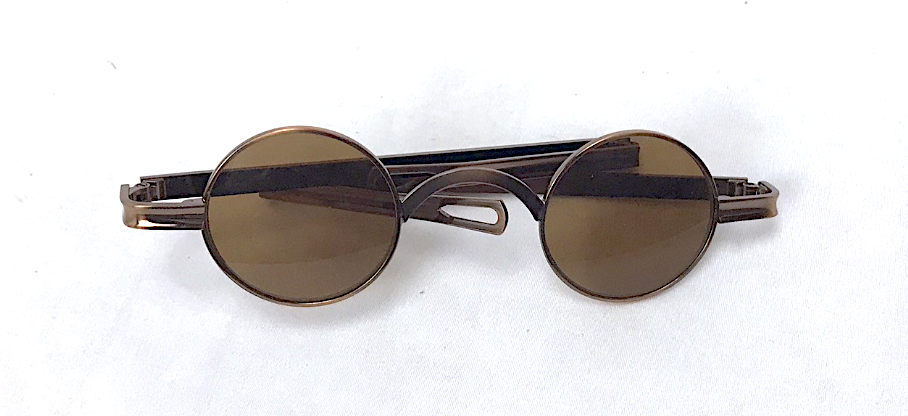 Lath 18th Century Spectacles - Colonial Era Eyeglasses | Purchase ...