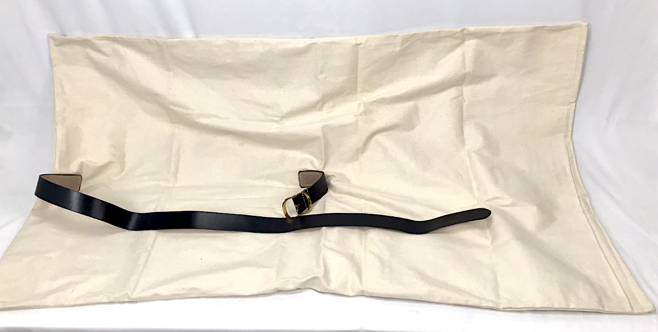 Revolutionary War Period Militia Knapsack | Veteran Arms From ...