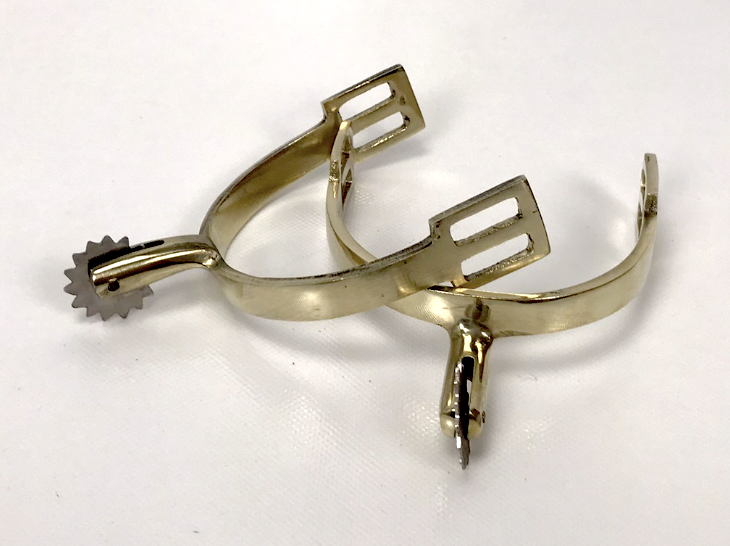 Pattern 1859 US Army Spurs | Purchase Reproduction Veteran Arms from ...