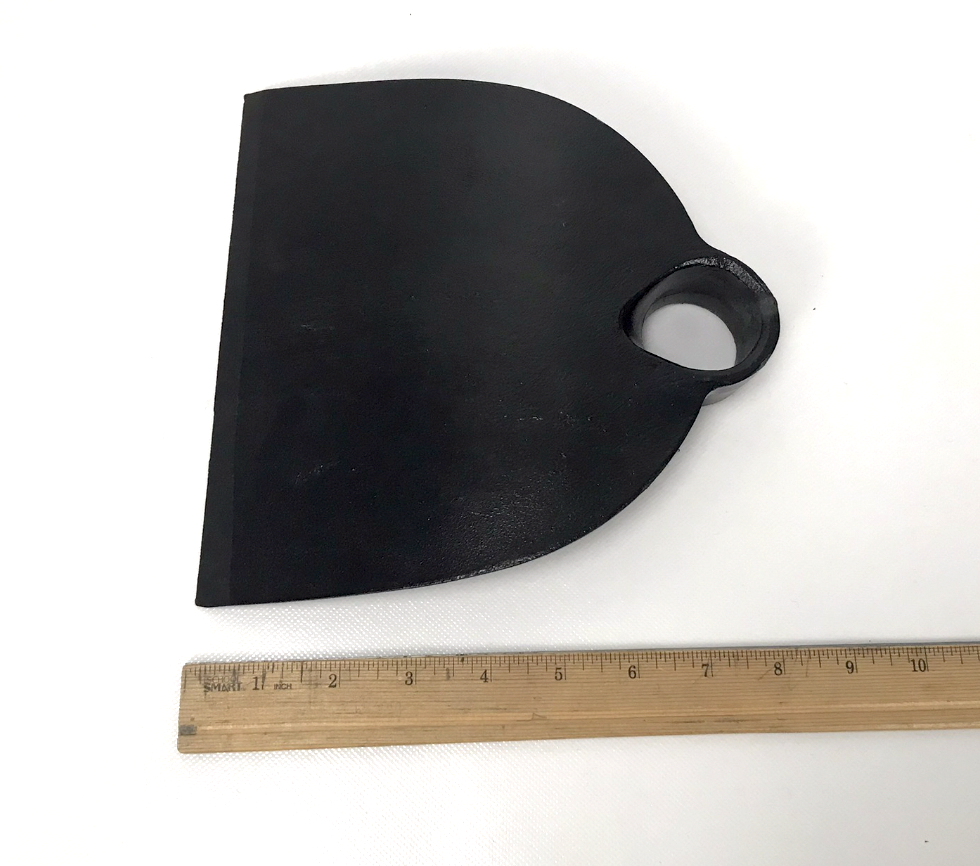 Colonial Style Planter's Hoe Head | Veteran Arms From Muzzleloading Era