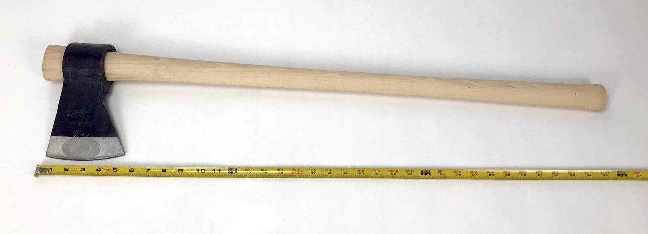 Primitive Axe - Tapered Oval Socket | Purchase Reproduction Veteran ...