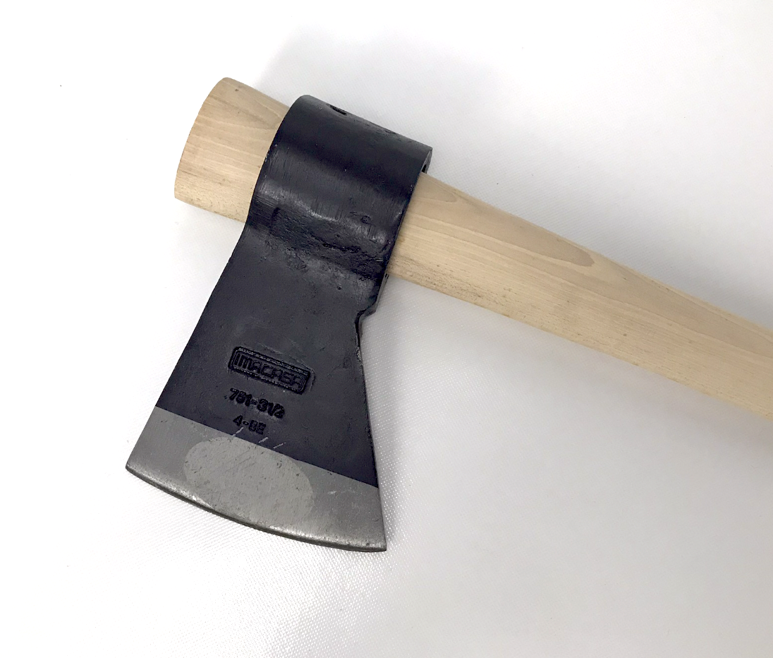 Primitive Axe - Tapered Oval Socket | Veteran Arms From Muzzleloading Era