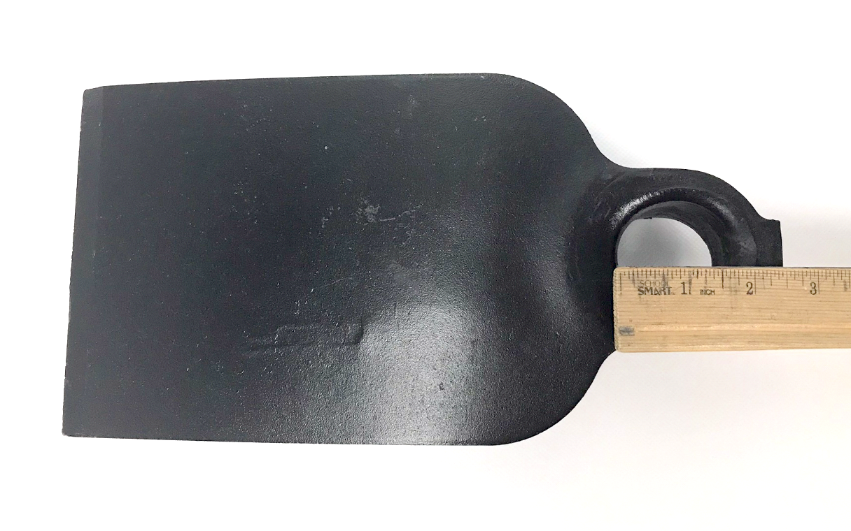 Traditional Grub Hoe Head | Purchase Reproduction Veteran Arms Pistols ...
