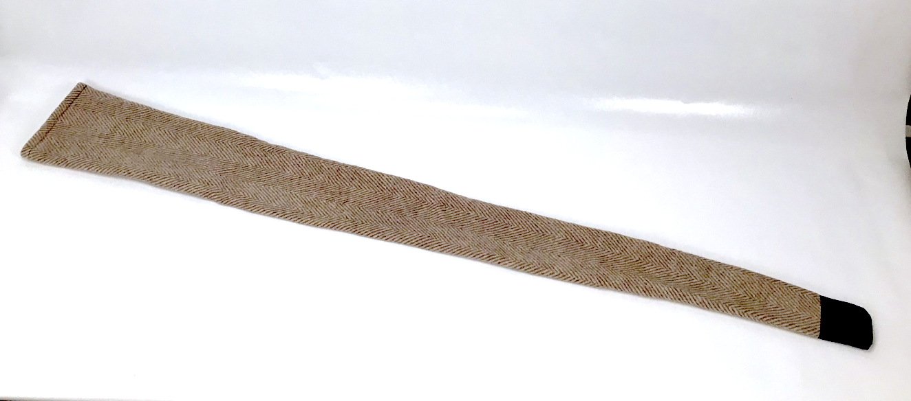 Wool Blanket Gun Sleeve | Veteran Arms From Muzzleloading Era