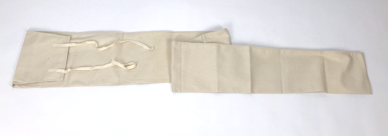 Cotton Canvas Gun Sleeve | Purchase Reproduction Veteran Arms Muskets ...