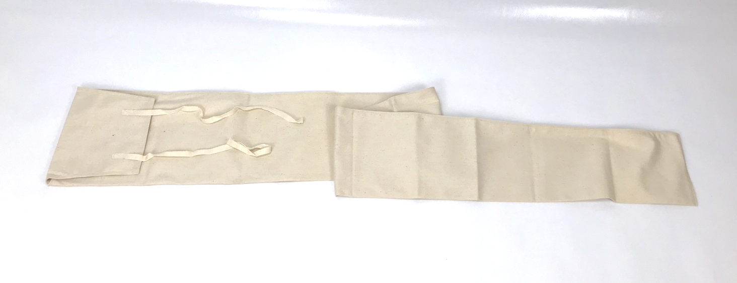 Cotton Canvas Gun Sleeve | Purchase Reproduction Veteran Arms from ...