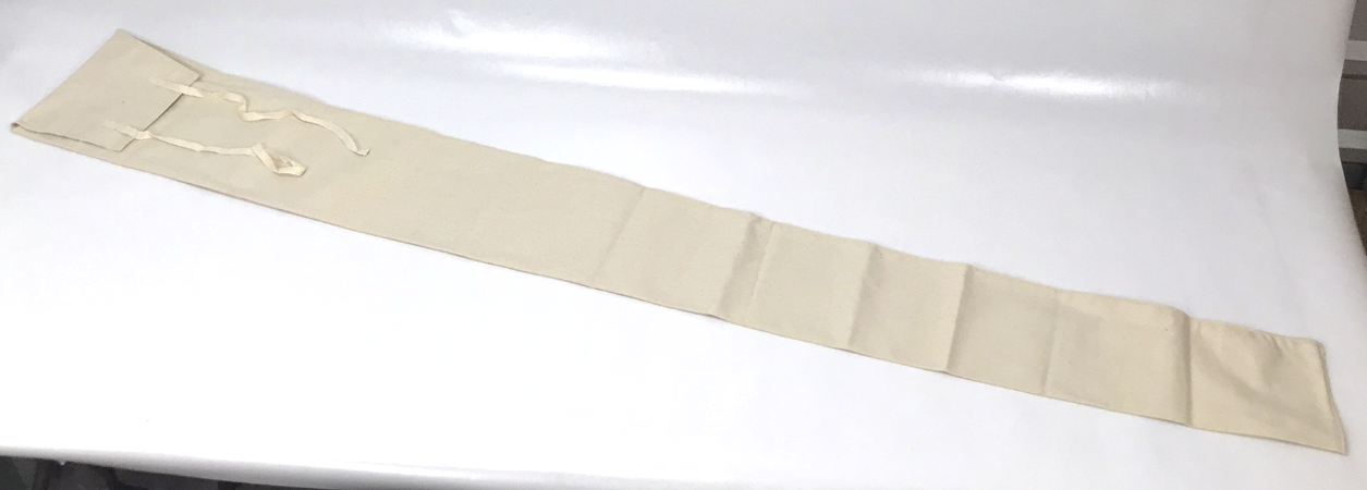 Cotton Canvas Gun Sleeve | Purchase Reproduction Veteran Arms from ...